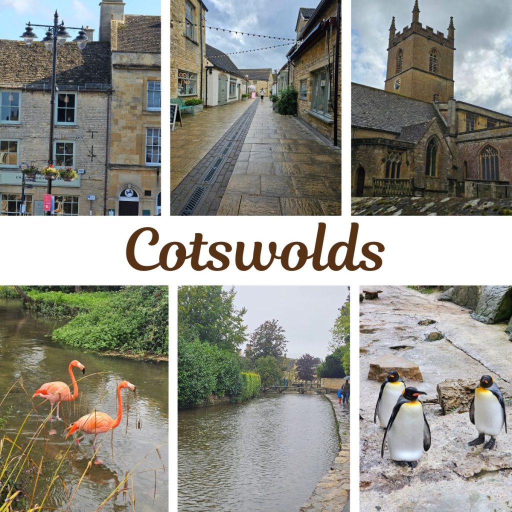 Cotswolds 1 Day Itinerary: By Public Transport