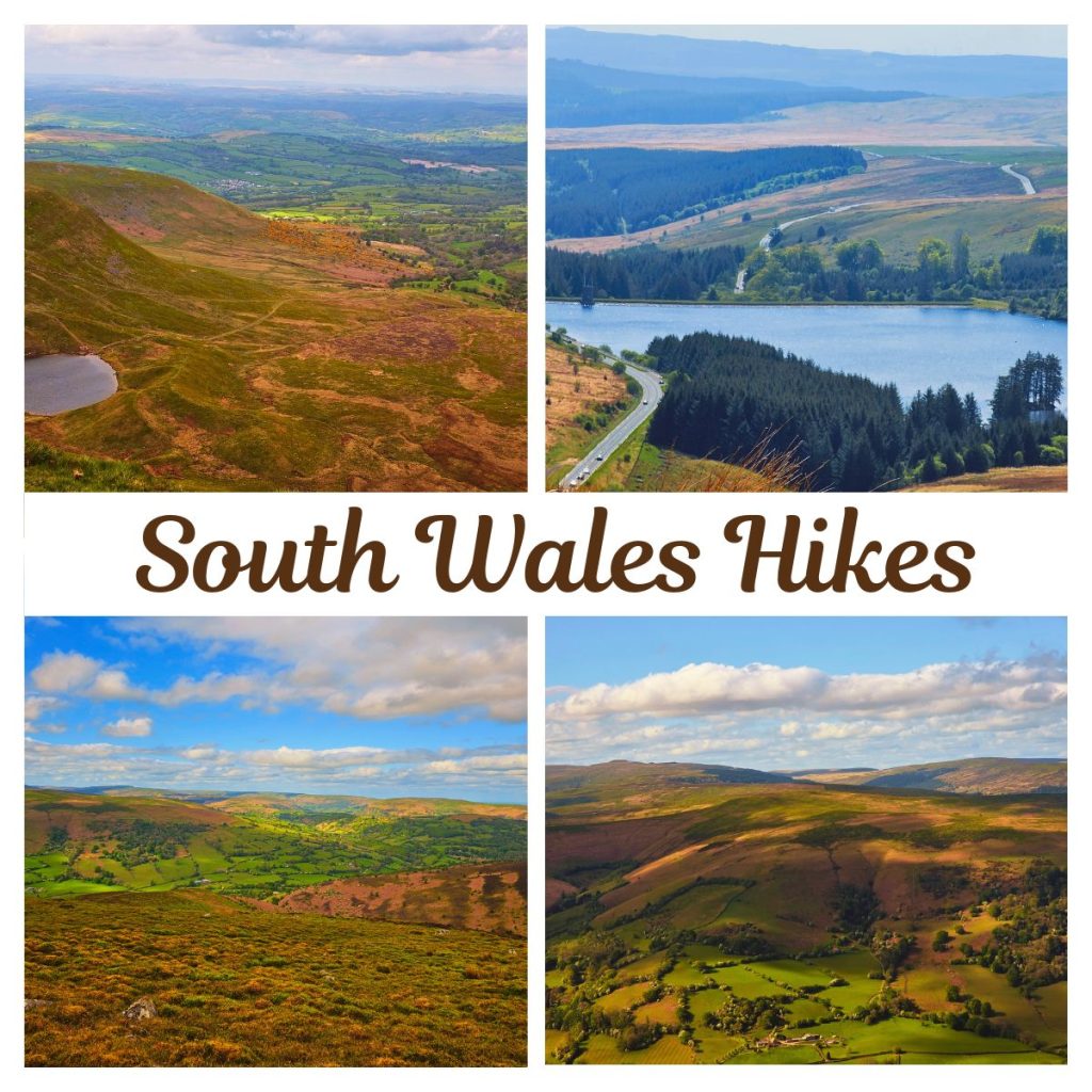 4 Stunning Day Hikes Near Cardiff Without a Car (Public Transport Guide)